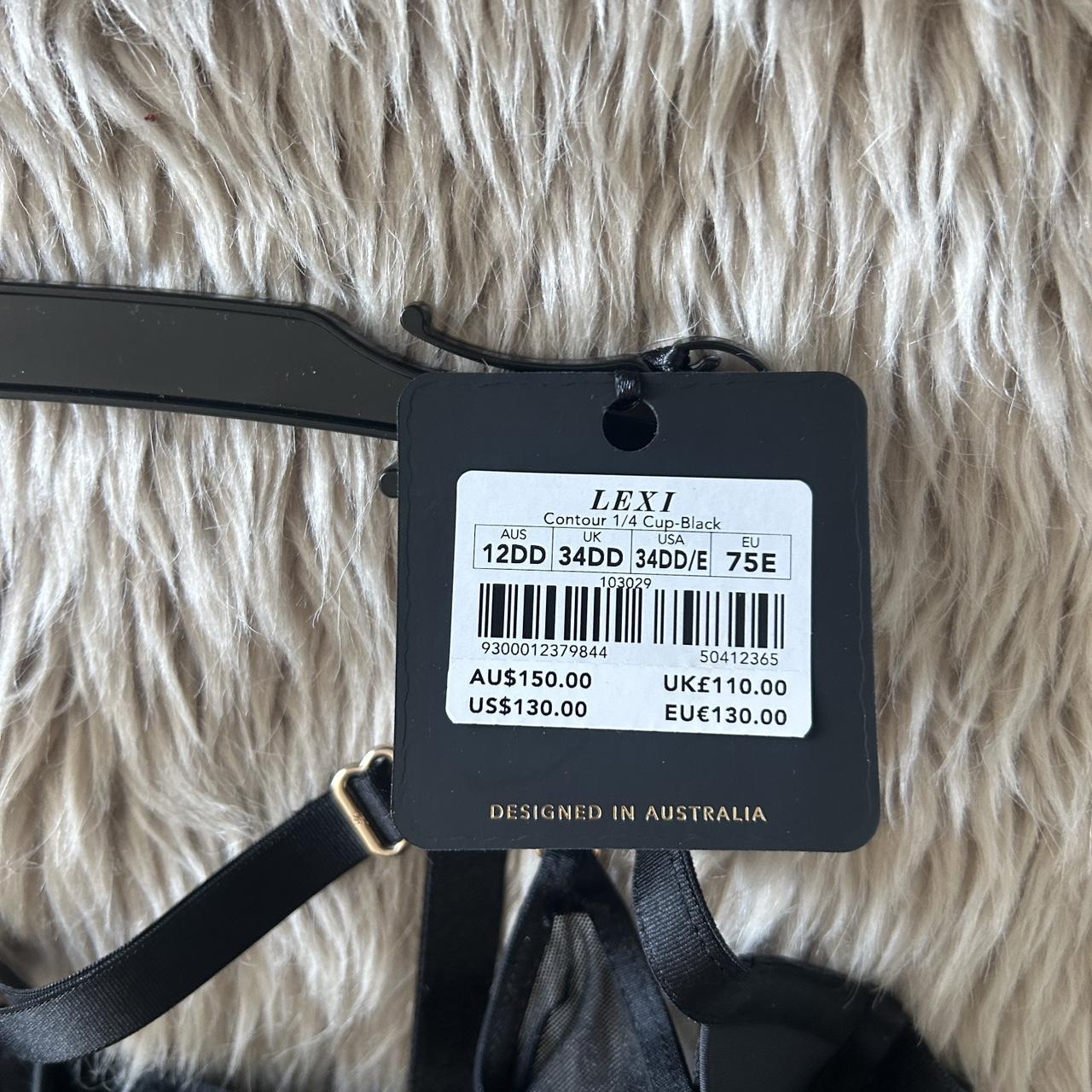 LEXI HONEY BIRDETTE 💛 Size: 12DD (34DD) contour... - Depop