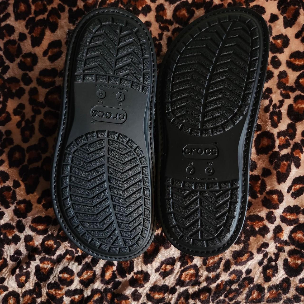 Crocs convertible slippers - Depop