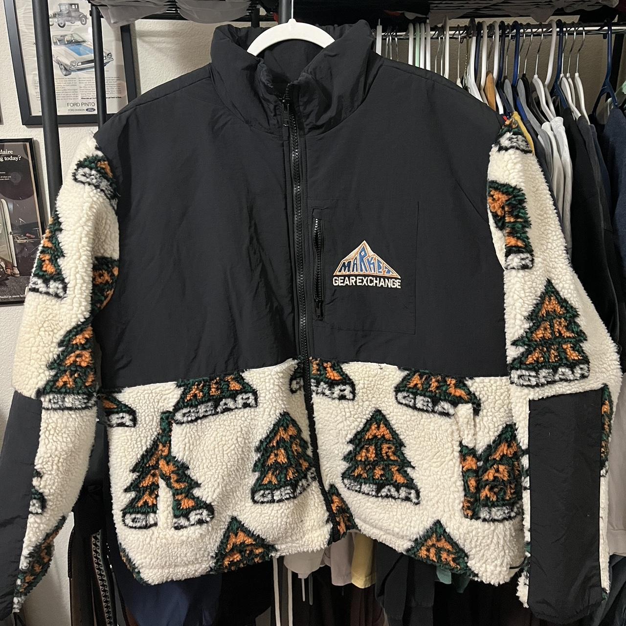 Market jacket -men’s large -great condition - Depop