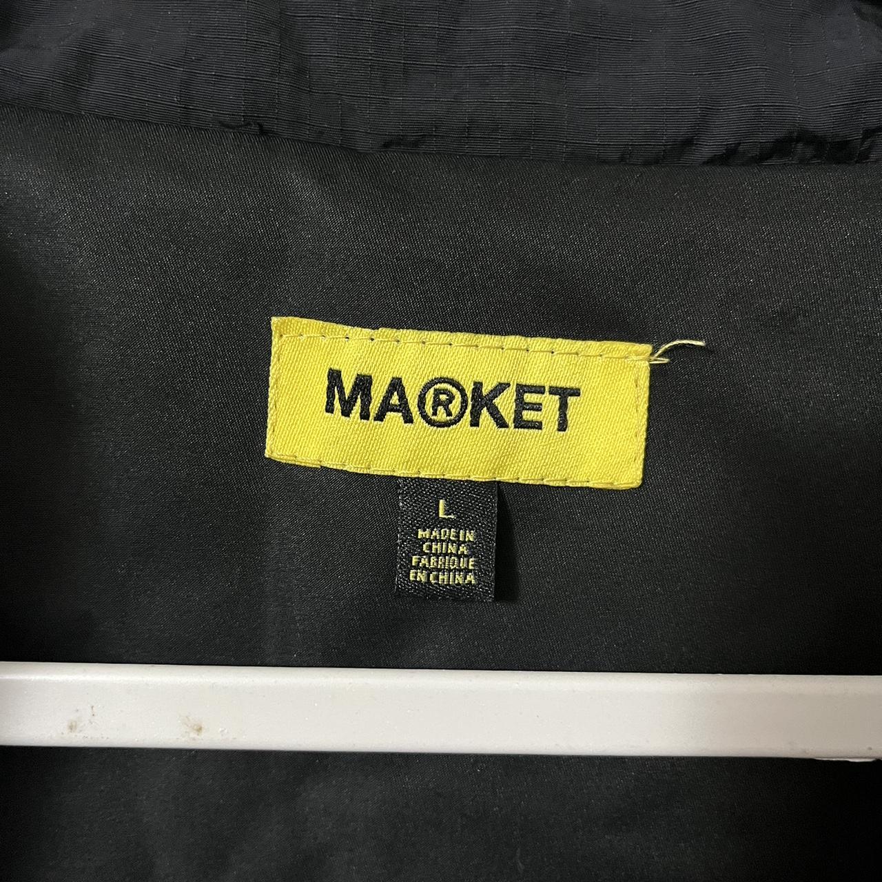 Market jacket -men’s large -great condition - Depop