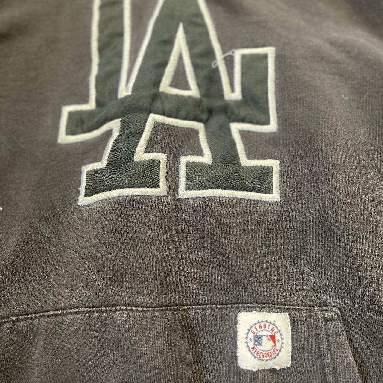 Vintage 90s Stitches MLB Los Angeles Dodgers Men's... - Depop