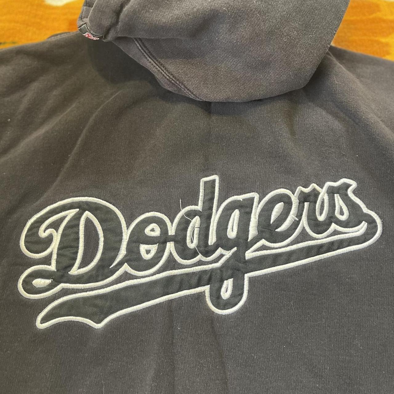 Vintage 90s Stitches MLB Los Angeles Dodgers Men's... - Depop