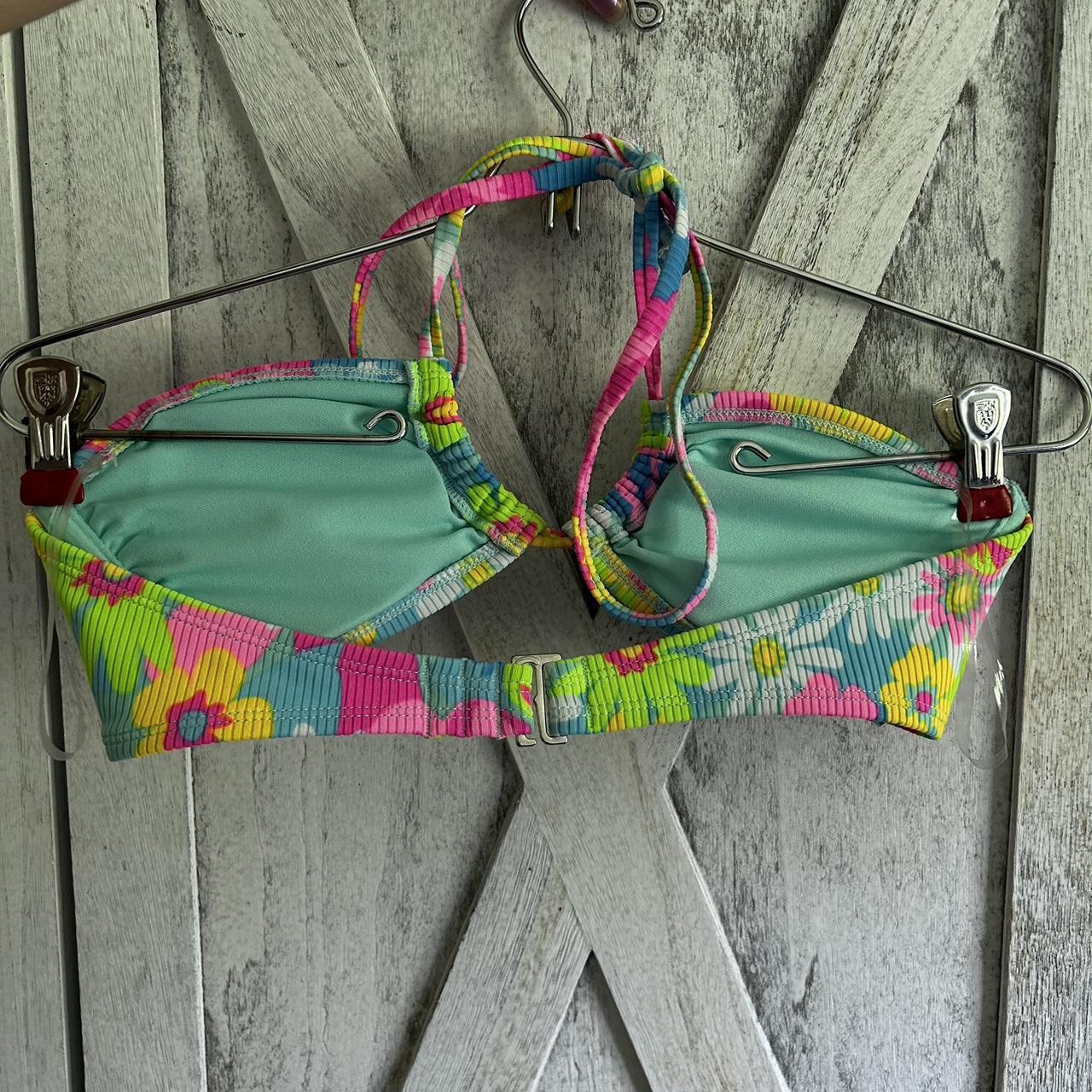 Target Women's Bikini-and-tankini-tops | Depop