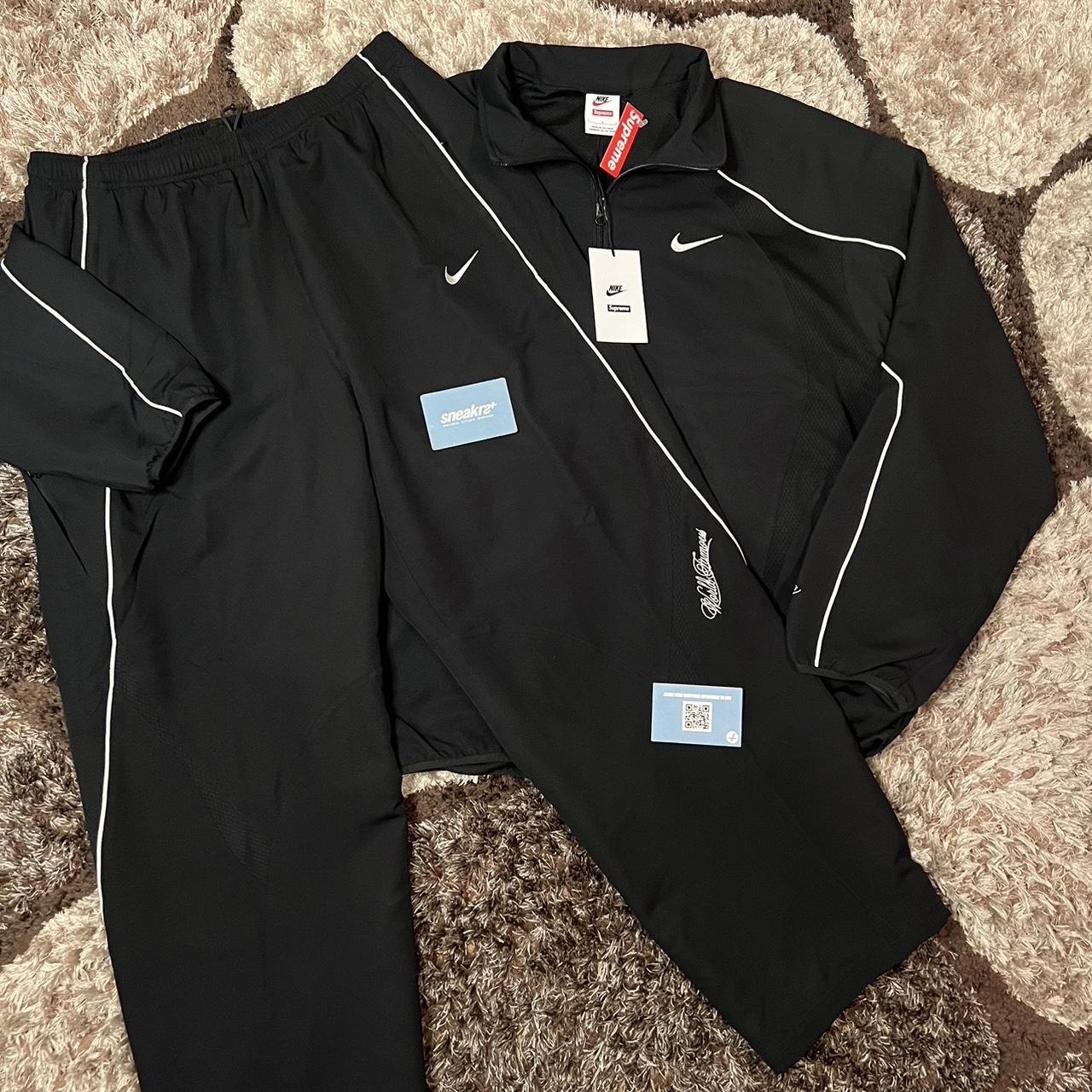Supreme x Nike tracksuit Brand new Se London based... | Depop
