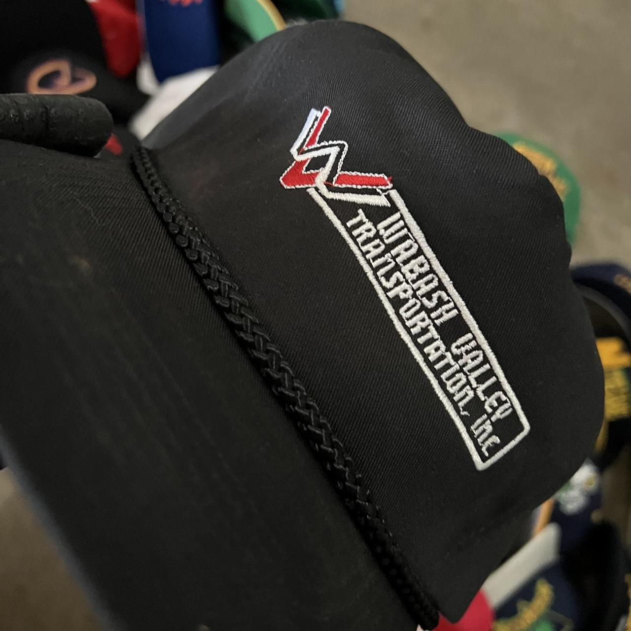 Wabash Valley Hat #vintage #valley #transportation... - Depop