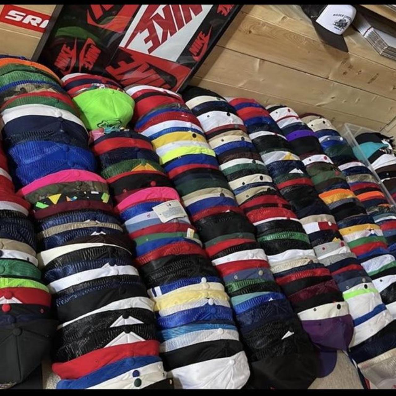 RANDOM HAT😍‼️‼️‼️‼️🚨🚨🥰🥰 You will get a random hat in... - Depop