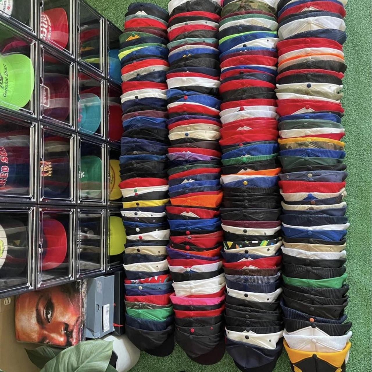 RANDOM HAT😍‼️‼️‼️‼️🚨🚨🥰🥰 You will get a random hat in... - Depop