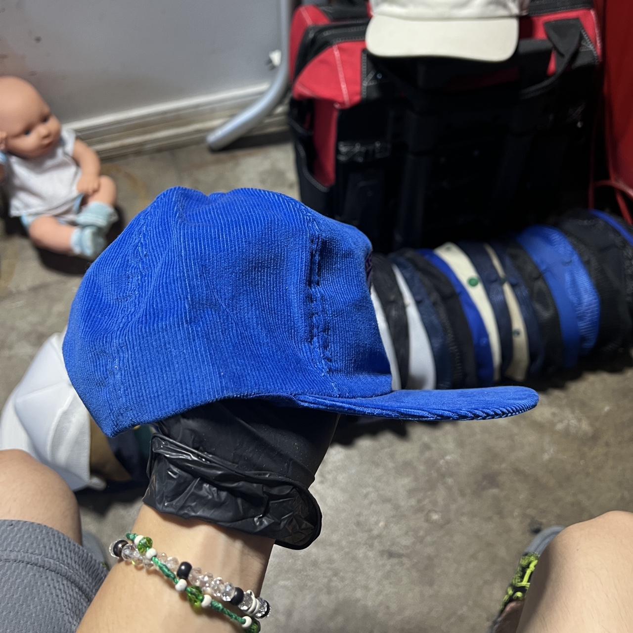 Sarasota, Florida Jit Corduroy Hat 10/10 #vintage... - Depop