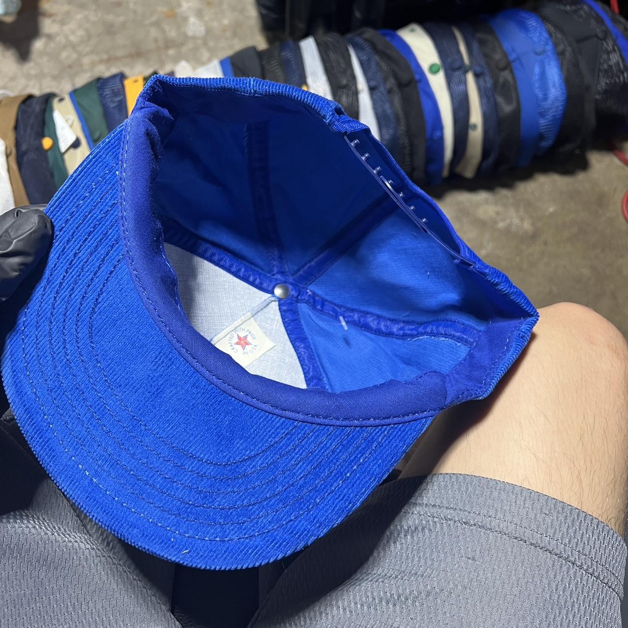 Sarasota, Florida Jit Corduroy Hat 10/10 #vintage... - Depop