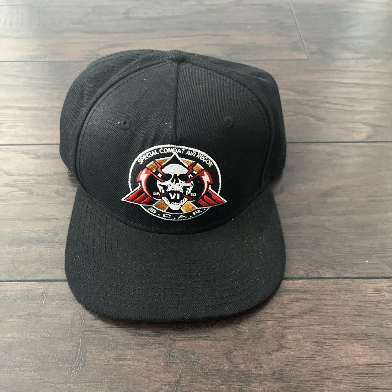 2016 Call of Duty S.C.A.R SnapBack hat #COD #gaming... - Depop