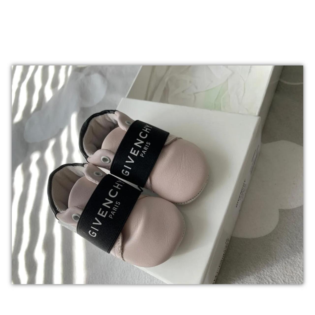 Givenchy Baby Pre Walkers, Size 17 Excellent... - Depop