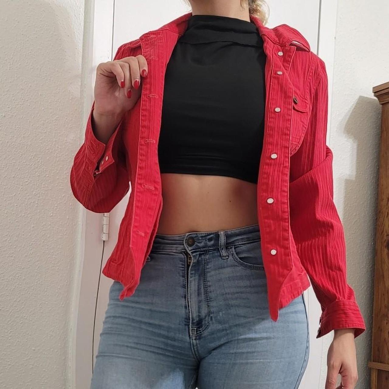 Coldwater Creek Women's Jacket | Depop