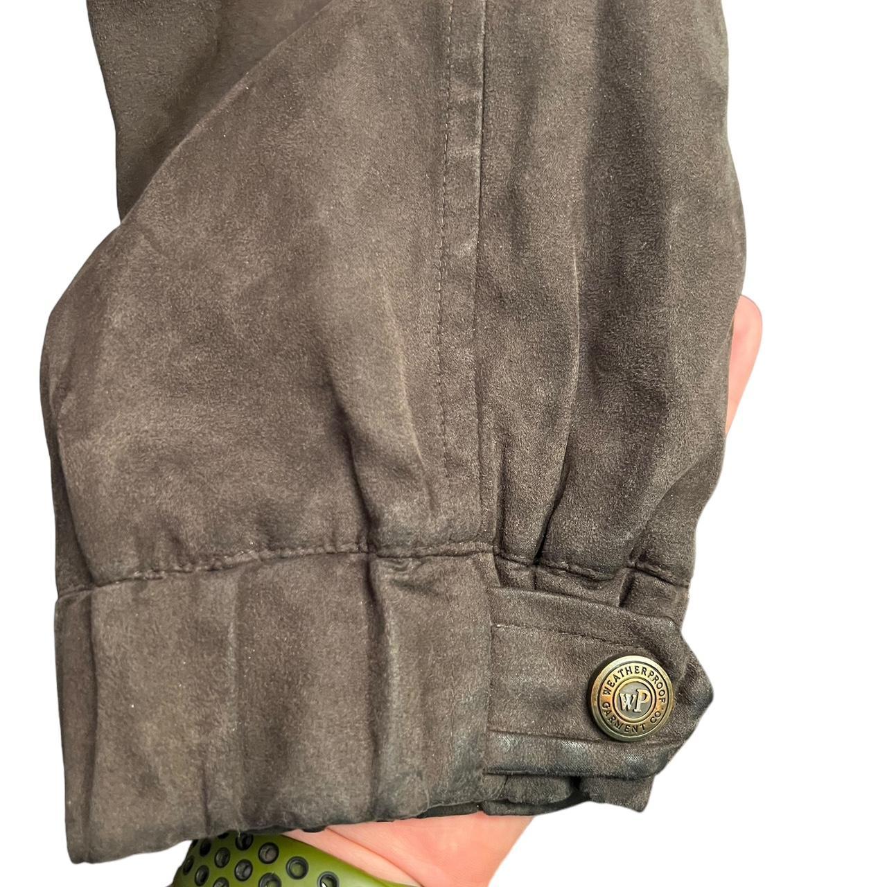 Vinatage weather proof usmc jacket Heavy and good... - Depop