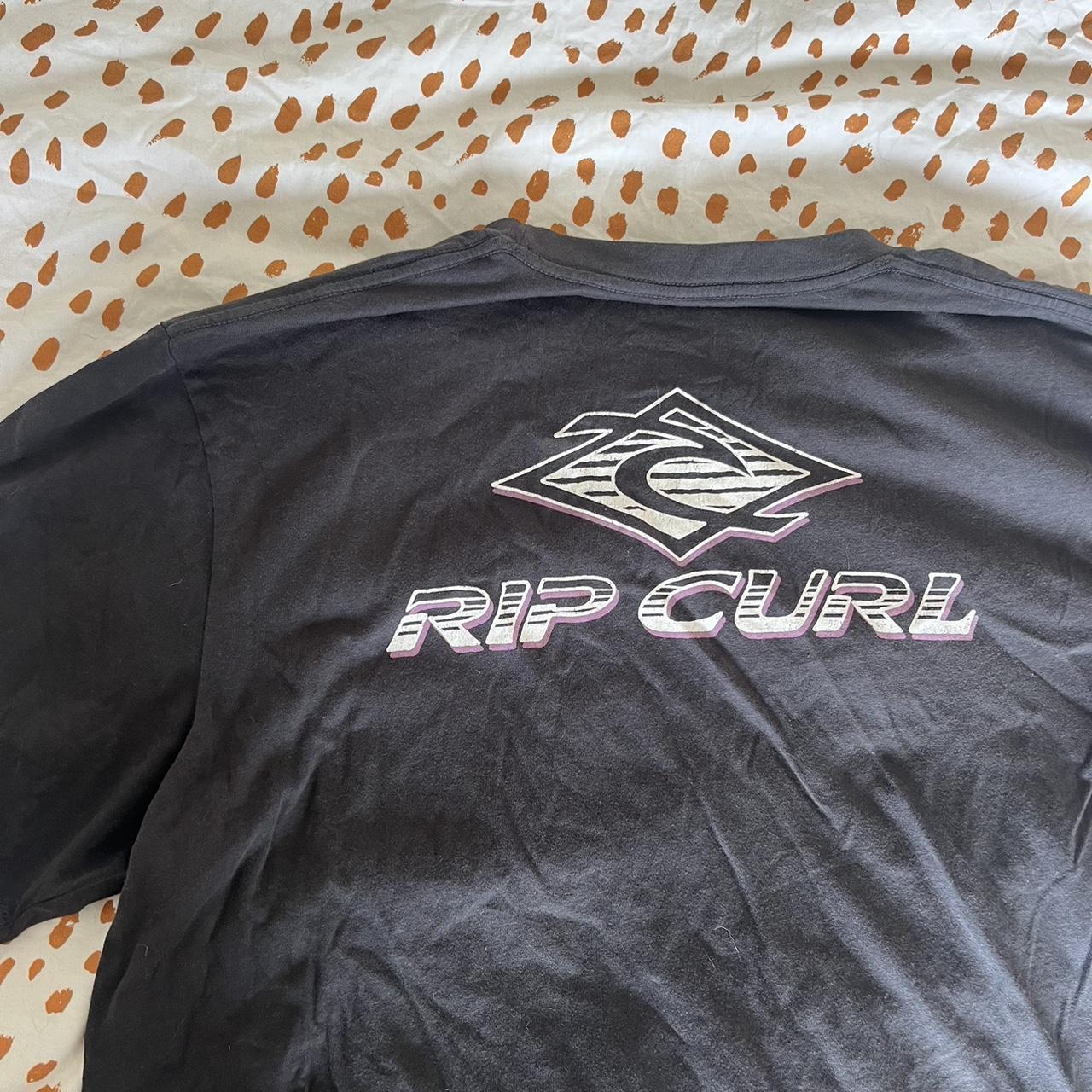 Men’s rip curl shirt Size large - Depop