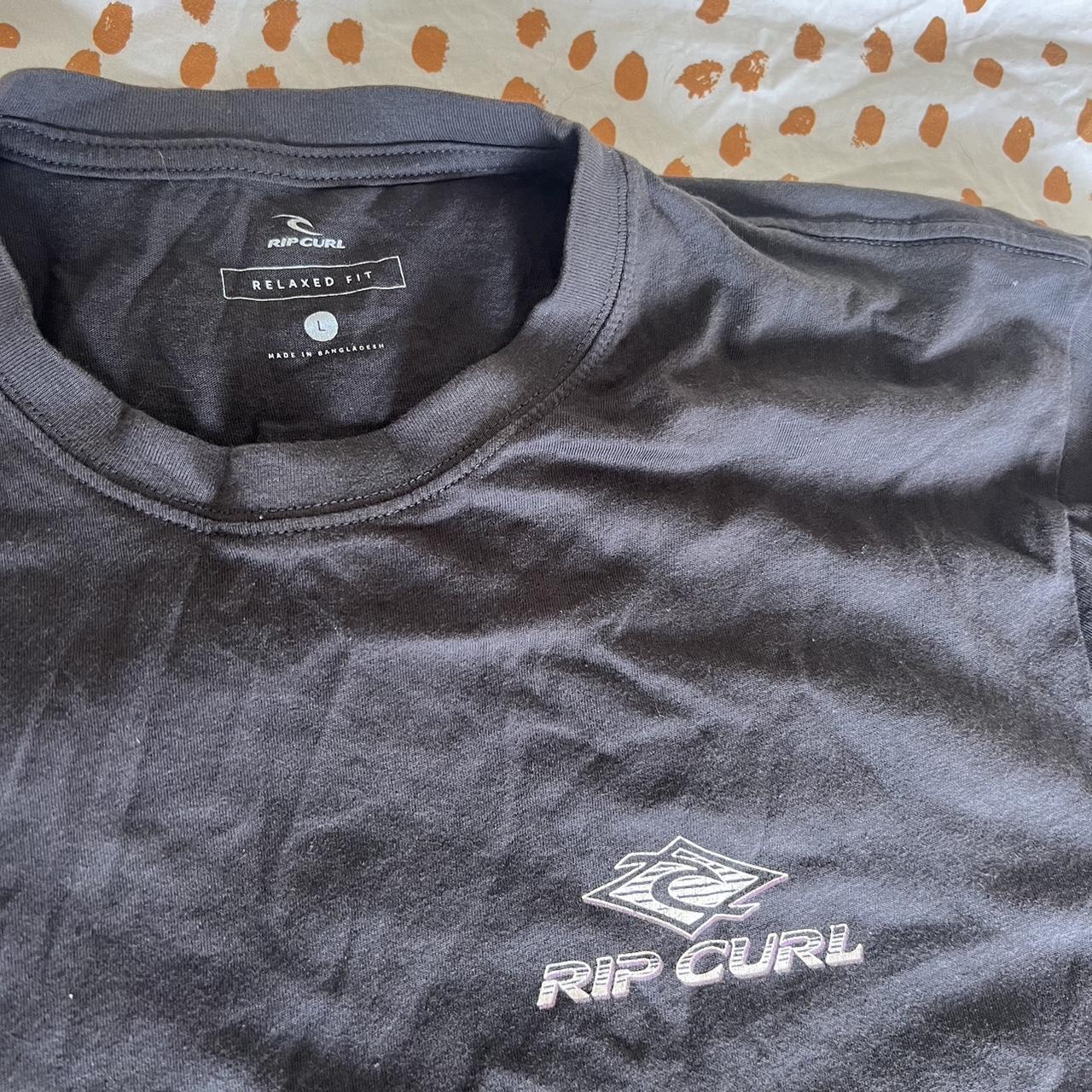 Men’s rip curl shirt Size large - Depop