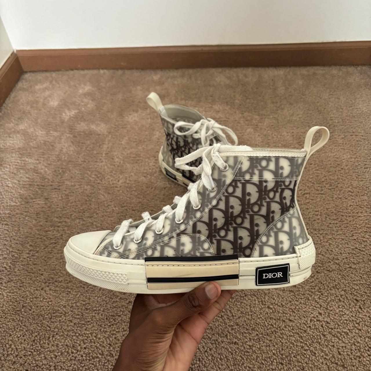 I’m selling some used Dior b23 with box I want 180... - Depop