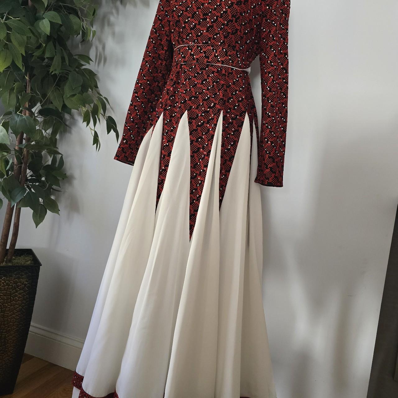 Palestinian,jordanian thobe #thobe #thwbe #jordan... | Depop