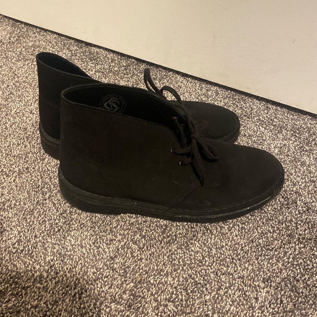 Authentic Clark’s desert boot . Size 7 in men No... - Depop