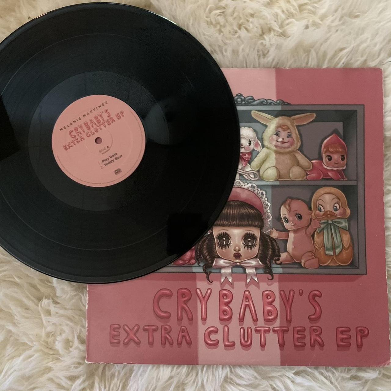 Melanie Martinez Crybaby’s Extra Clutter... - Depop