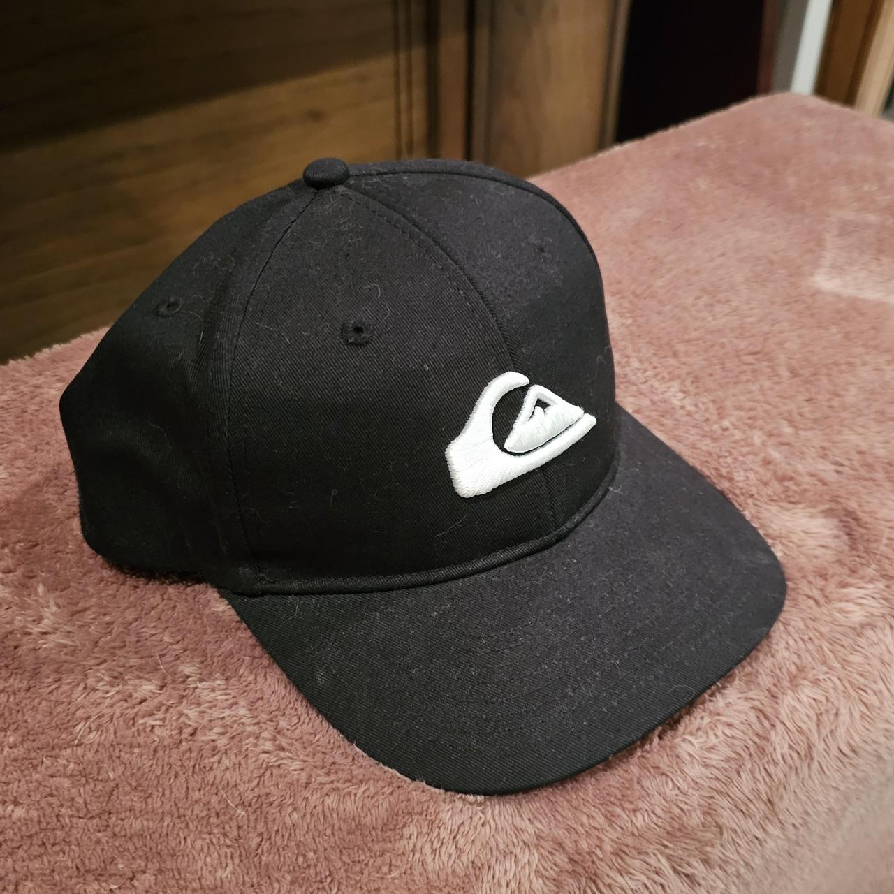 Quicksilver hat snapback anysize | Depop