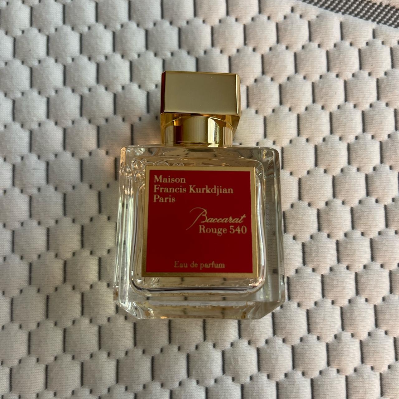baccarat rouge 540 70ml / 2.4oz that good good stank... - Depop