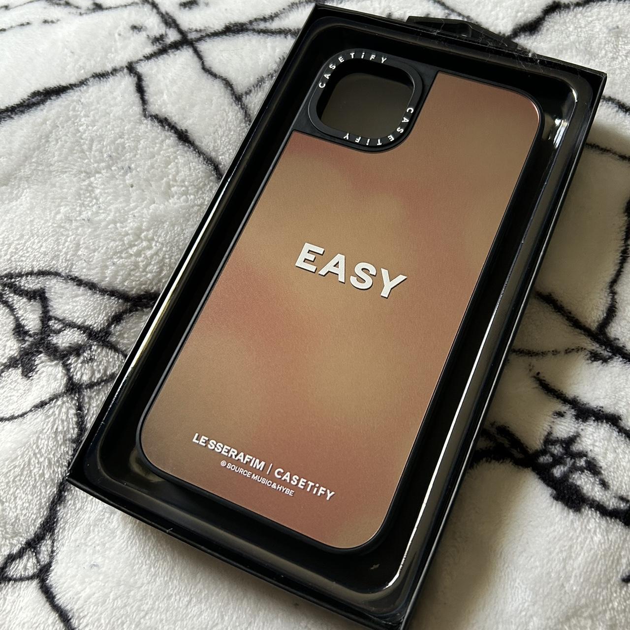 lesserafim x casetify collab , never used original... - Depop