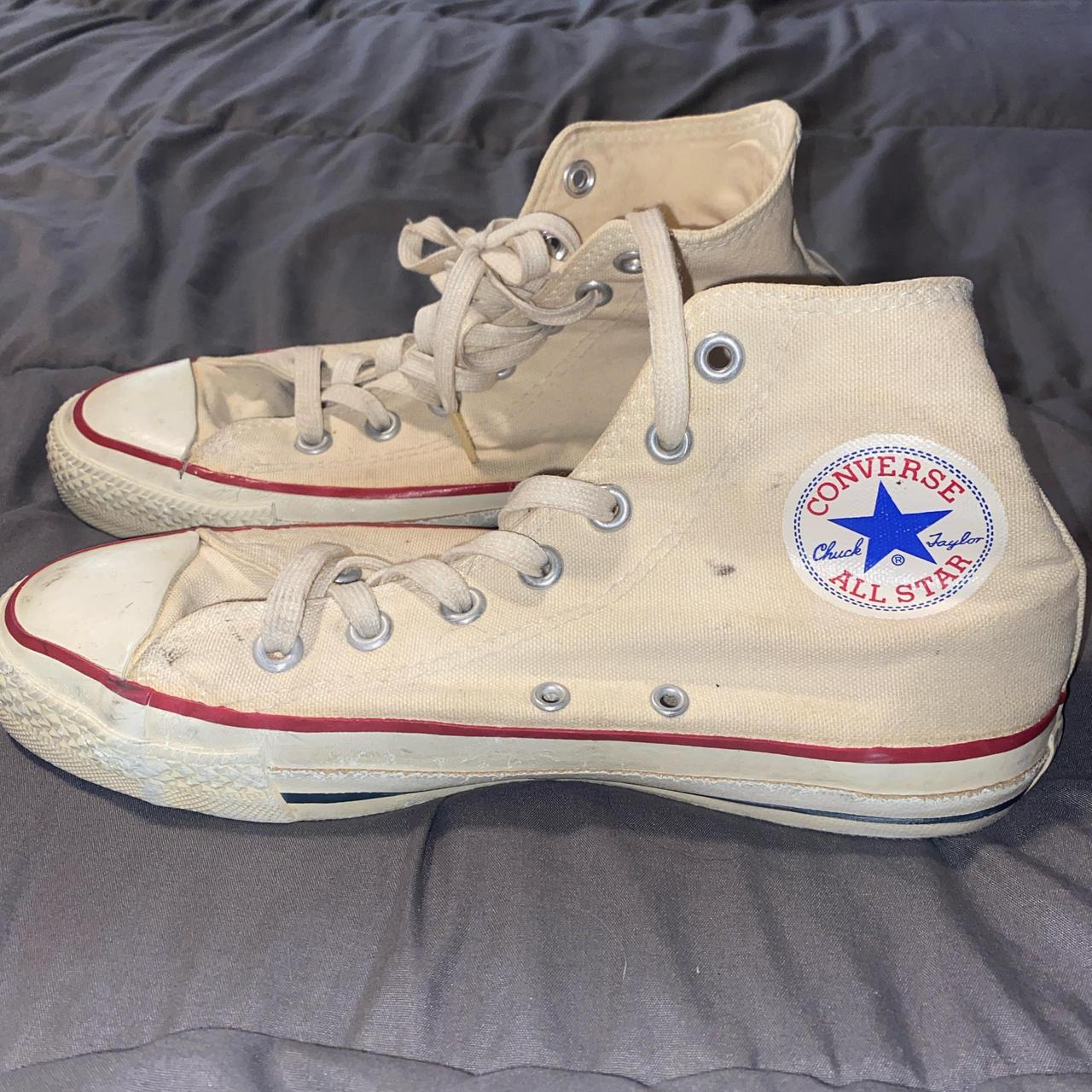 Converse - Depop