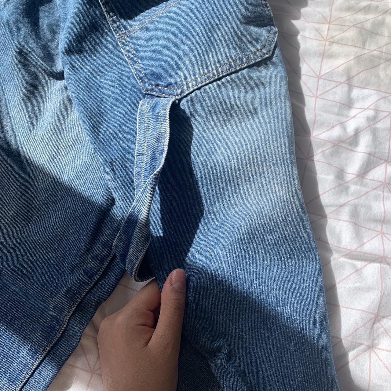 New Edikted jeans Size M Never worn | Depop