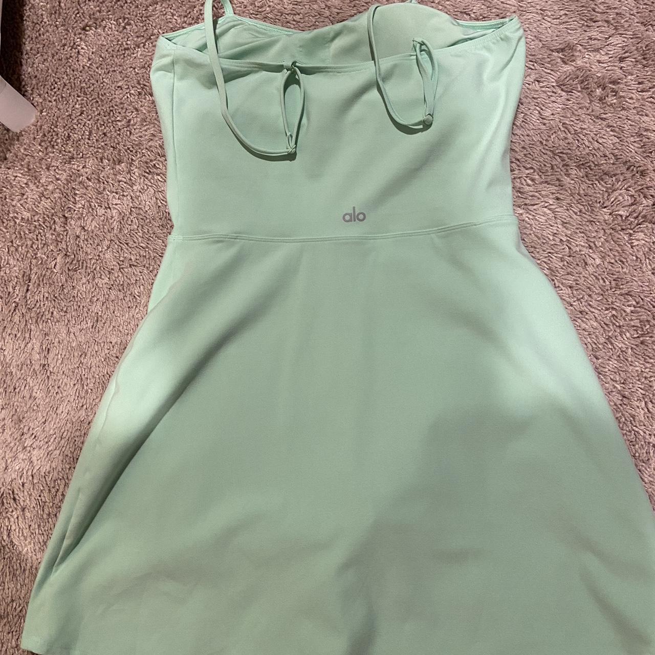Alo yoga tennis dress - Depop