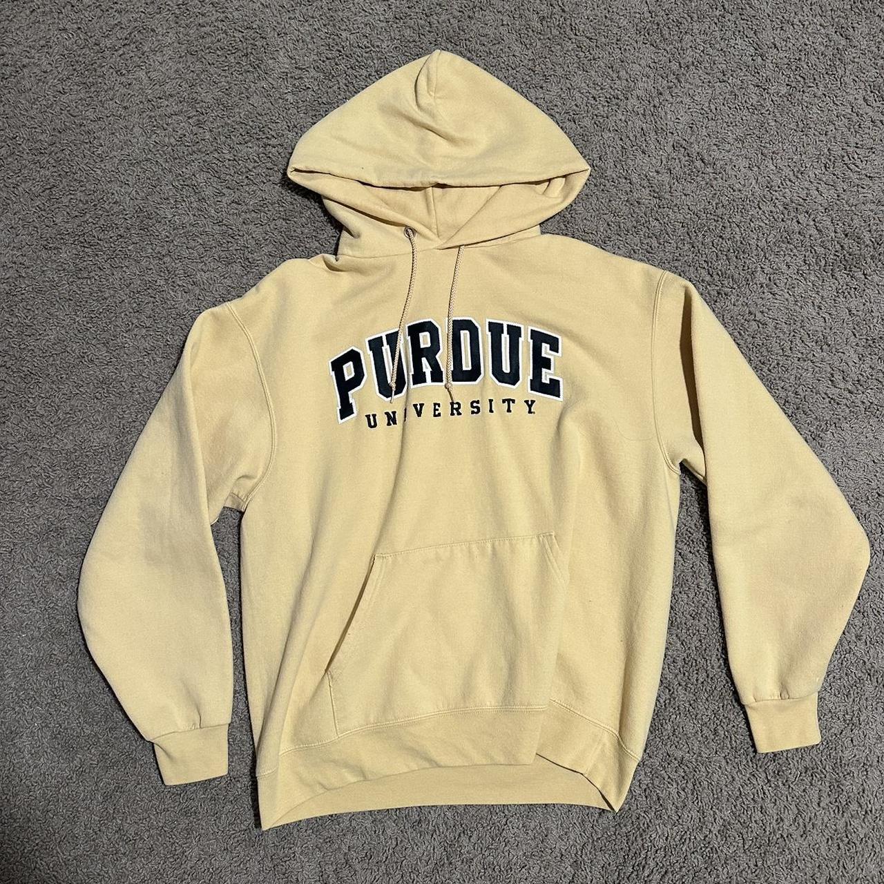 Purdue University Hoodie #purdue #bigten - Depop
