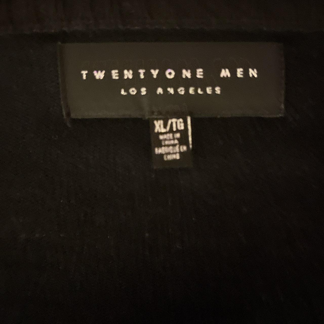 Forever 21 Men Cardigan New without tag Size XL... - Depop