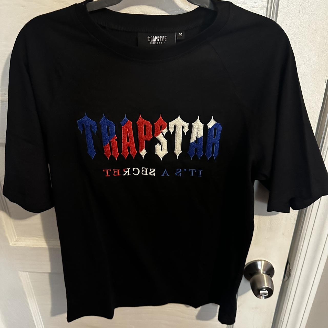 2 Trapstar “It’s a secret” T-Shirts by Central... - Depop