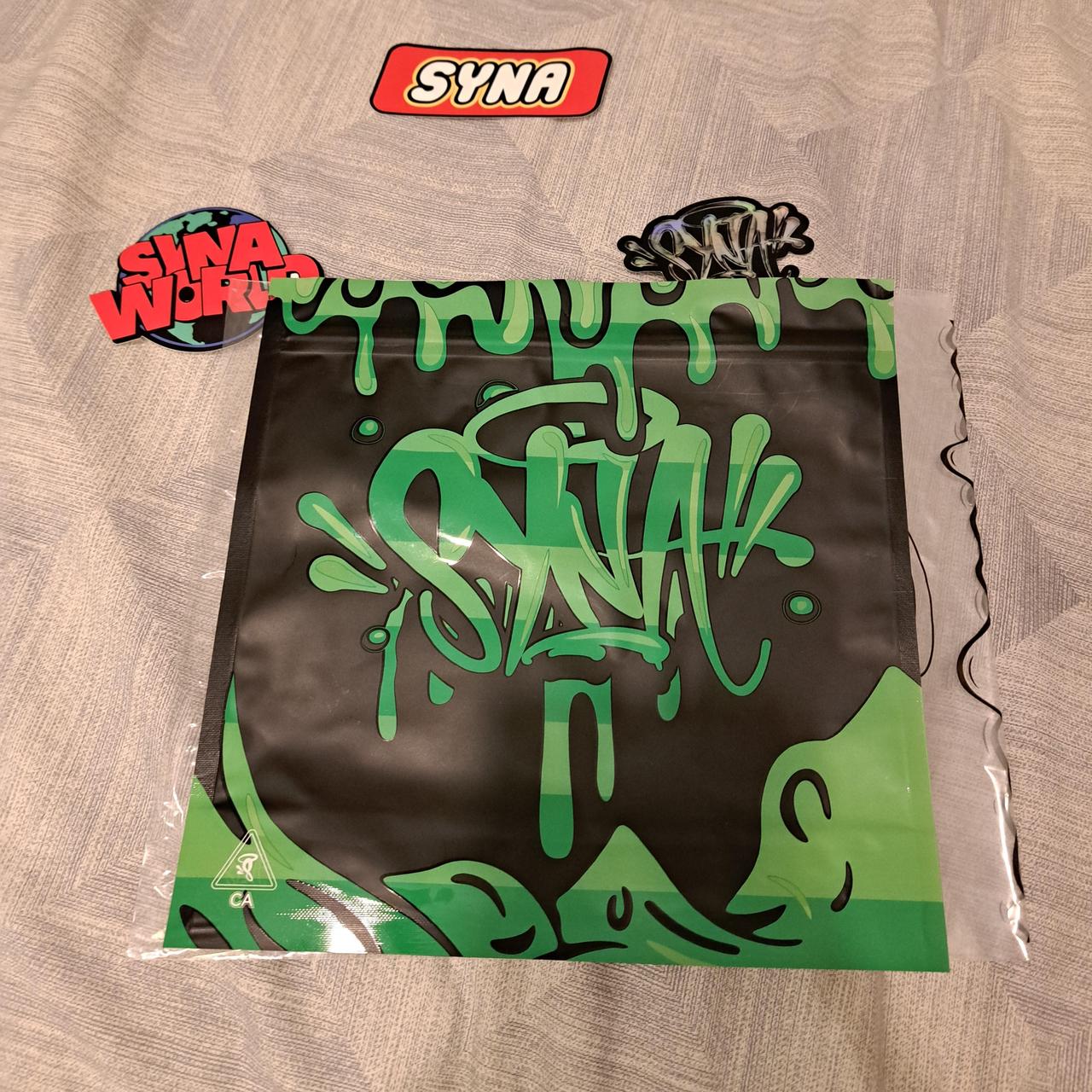 Syna World Skull Cap Beanie Black - Depop