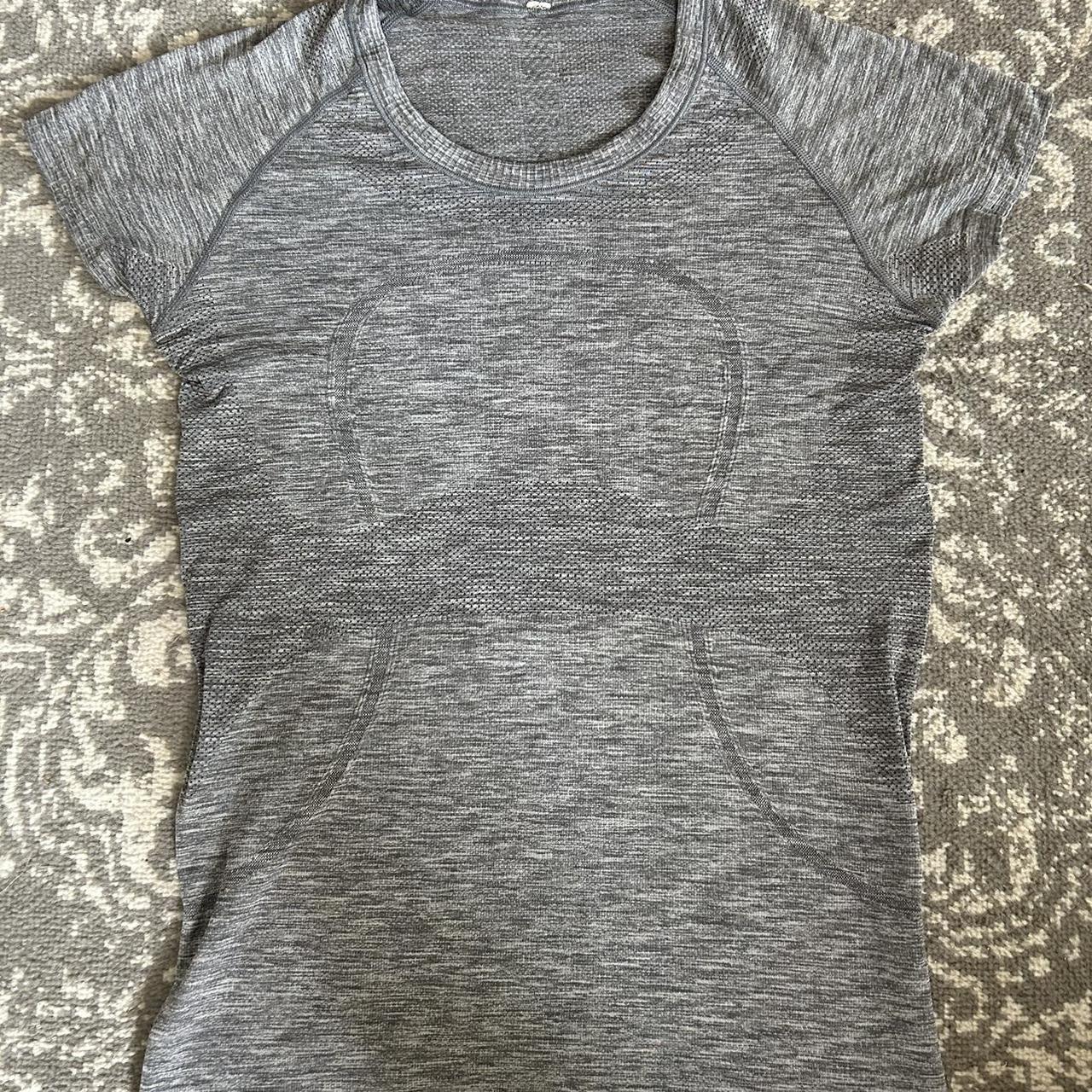 Swifty Tech Short-Sleeve Shirt 2.0 Hip Length - Depop