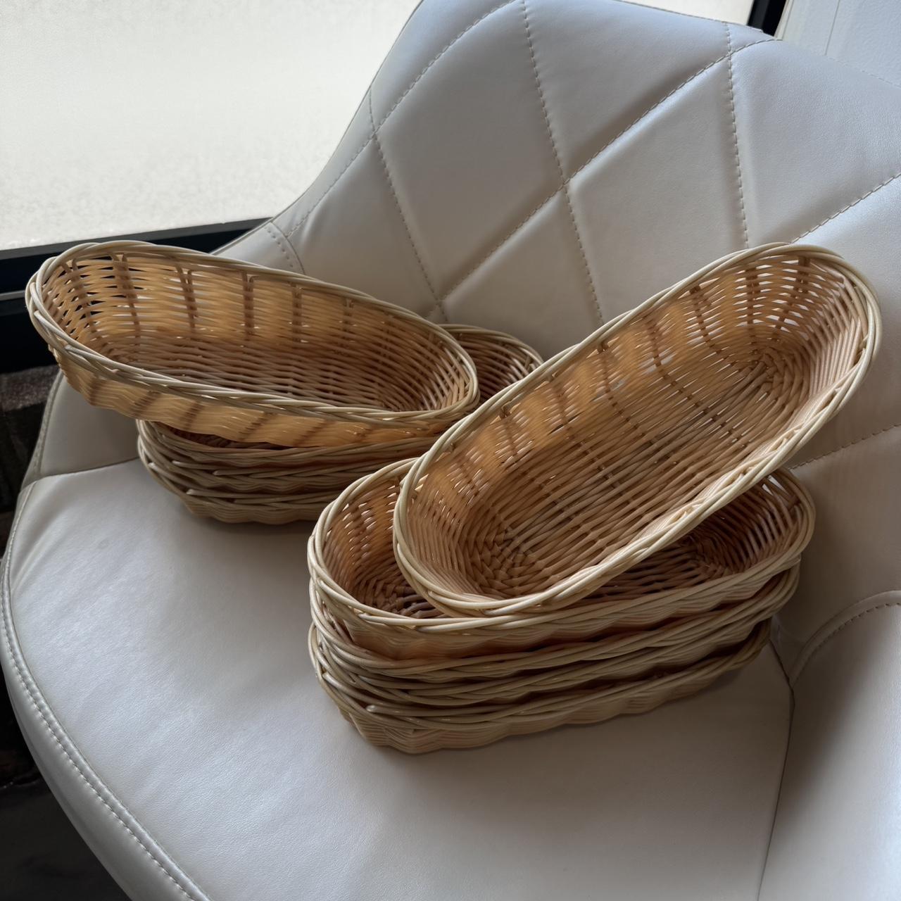 Plastic sandwich baskets. Contact me for how many,... - Depop