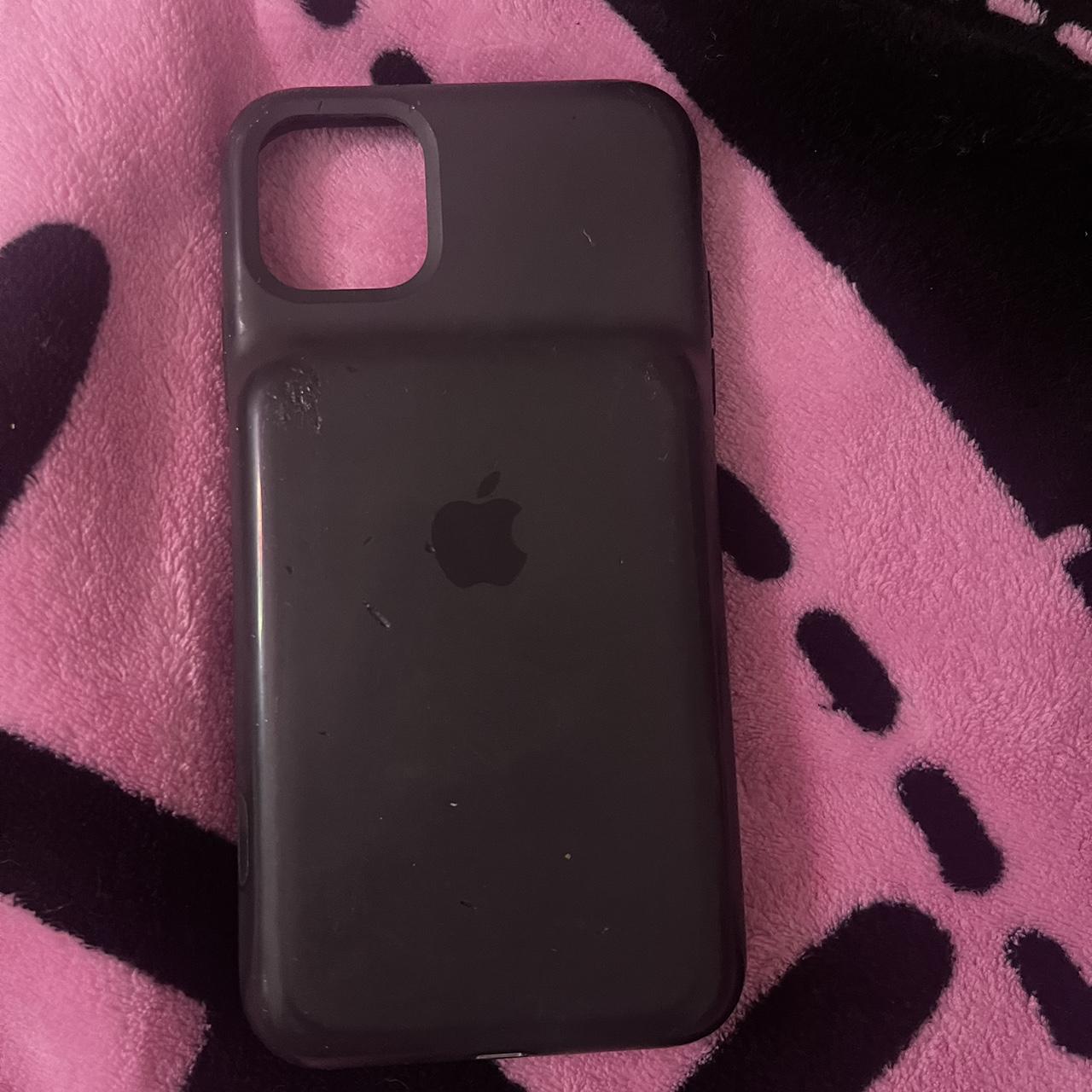 iphone 11 pro self charging case - Depop