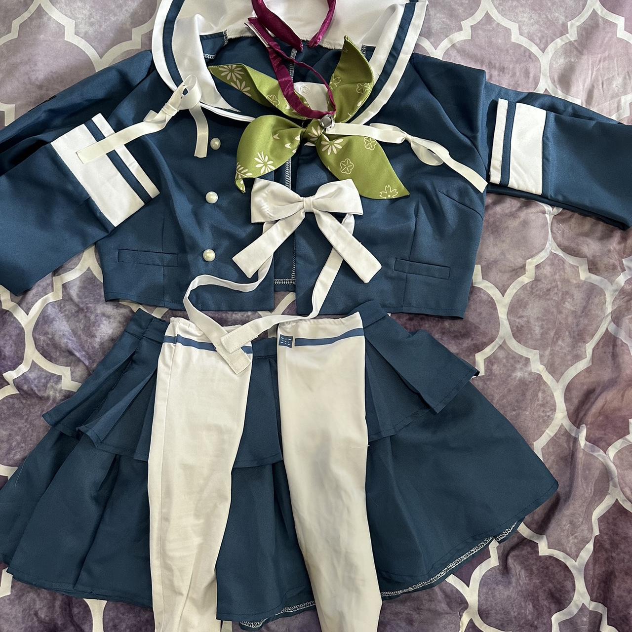 Danganronpa V3 Tenko Chabashira cosplay Comes with:... | Depop