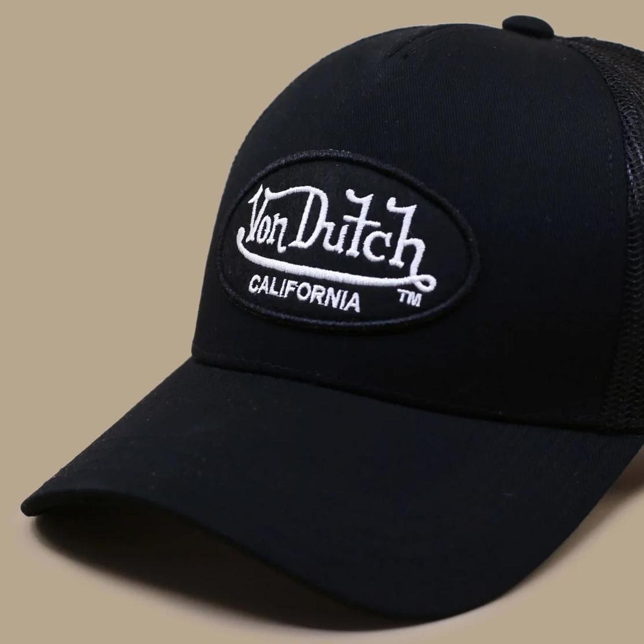 VON DUTCH HAT -brand new Free shipping ... - Depop