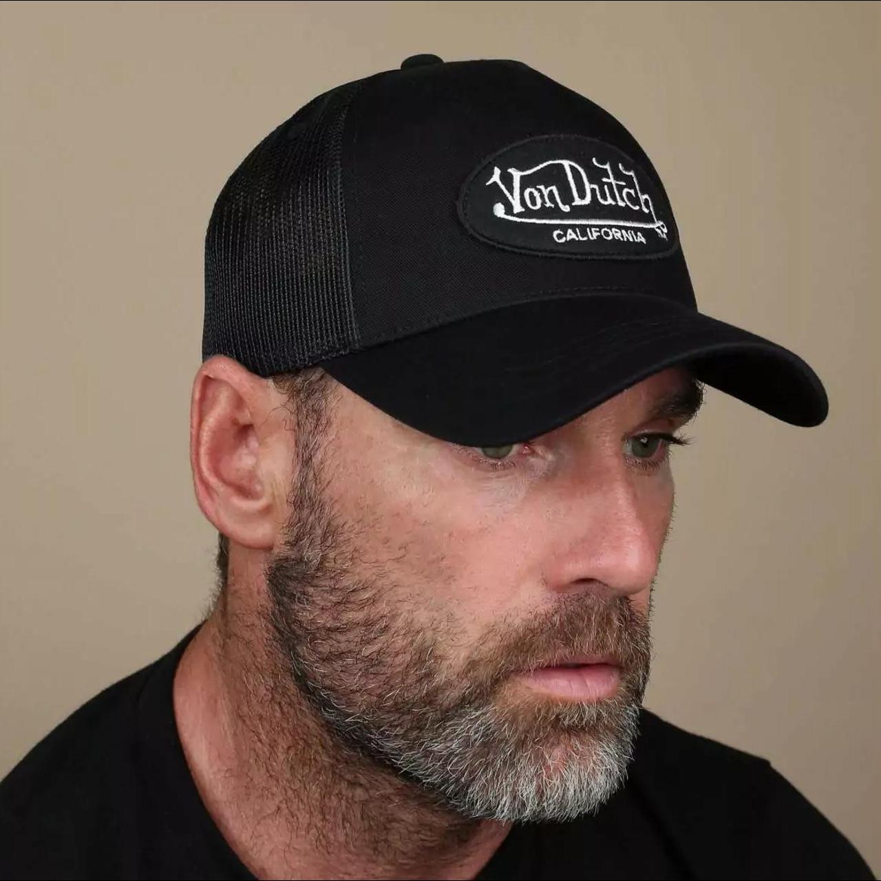 VON DUTCH HAT -brand new Free shipping ... - Depop