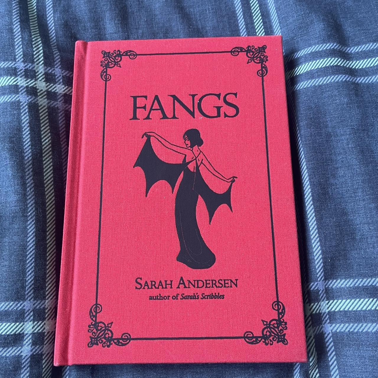 Fangs by Sarah Andersen Like new #fans... - Depop