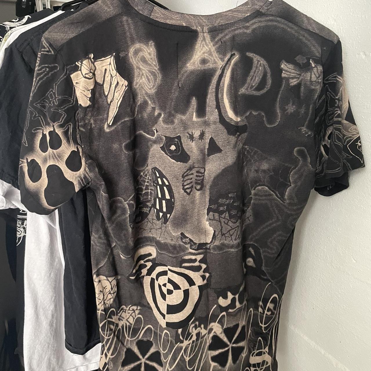 yung lean merch i bought from his website months ago... - Depop