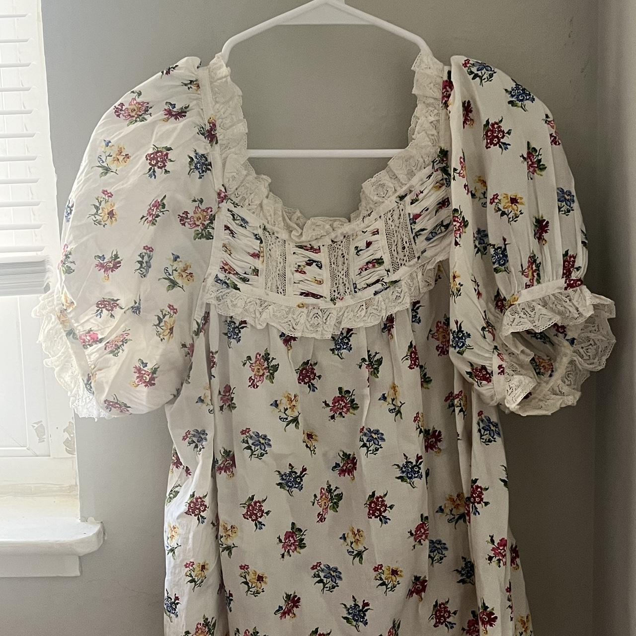 Dôen Frances Top - Depop