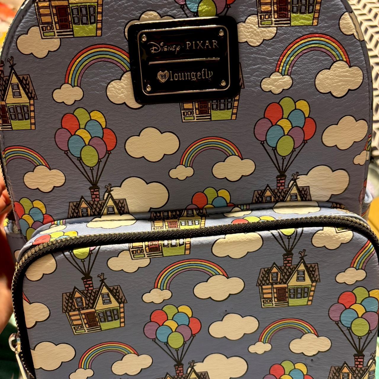 Disney Pixar Up backpack. Nothing is wrong with the... | Depop
