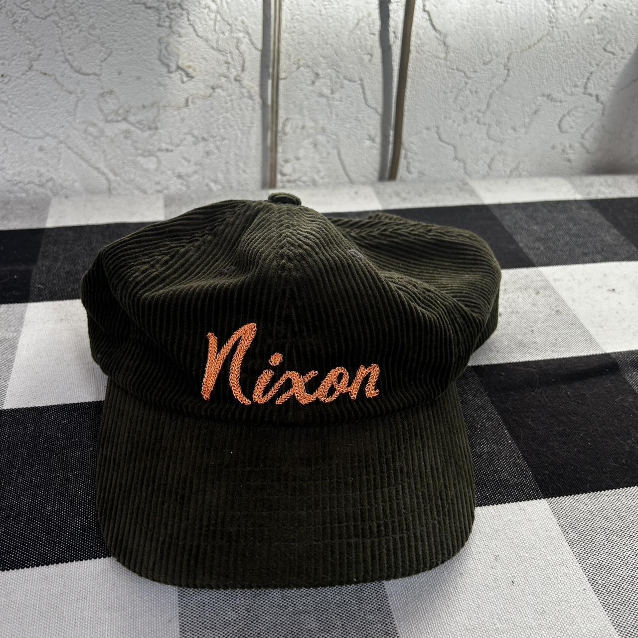Nixon hat - Depop