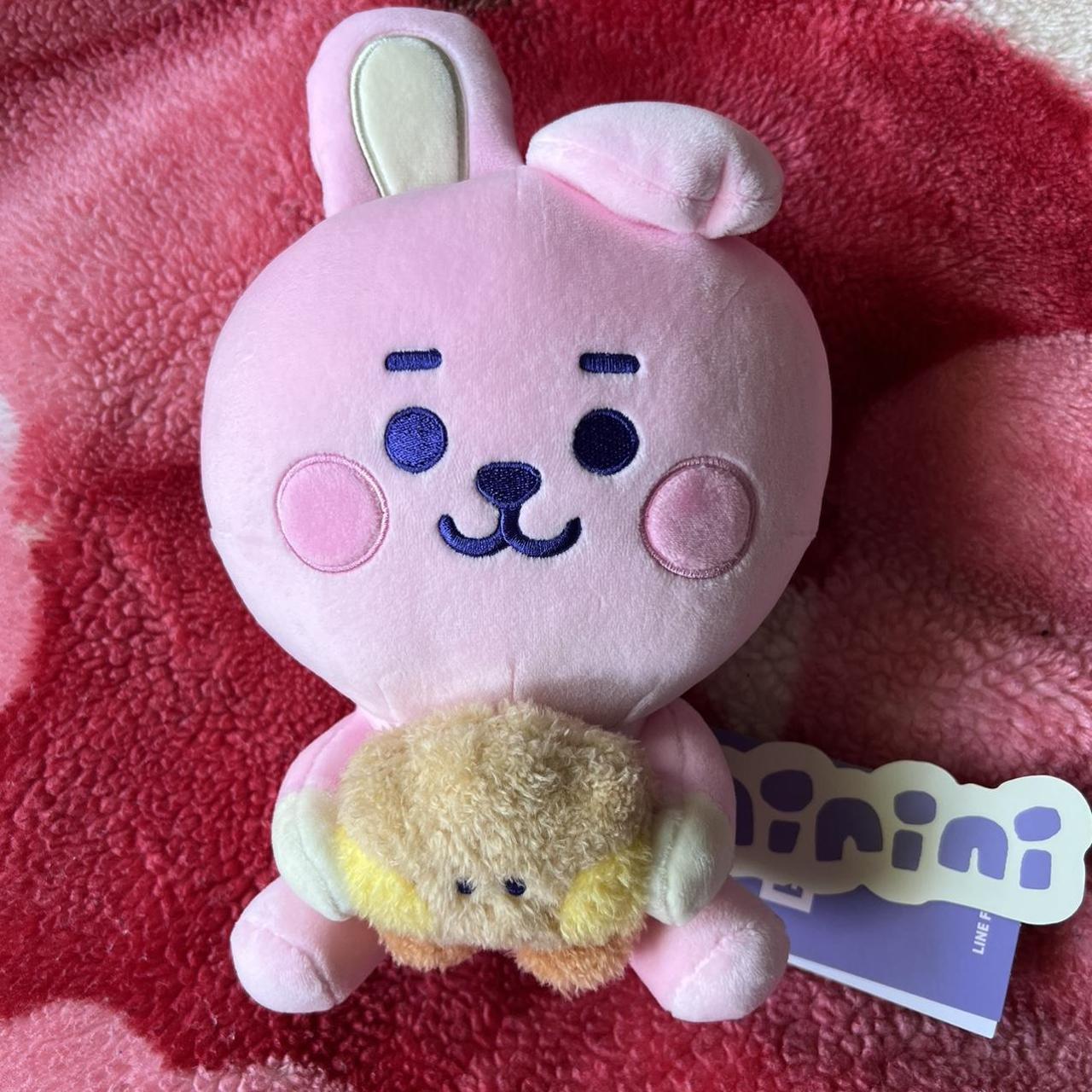 Pink Stuffed-animals | Depop