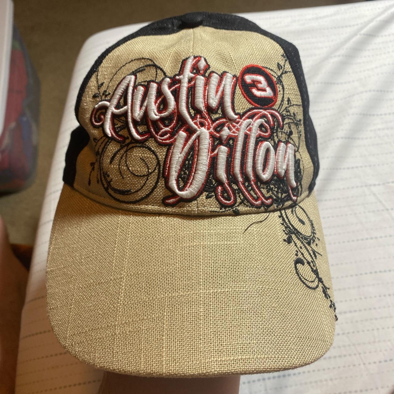 Austin Dillion nascar hat Chase authentics - Depop