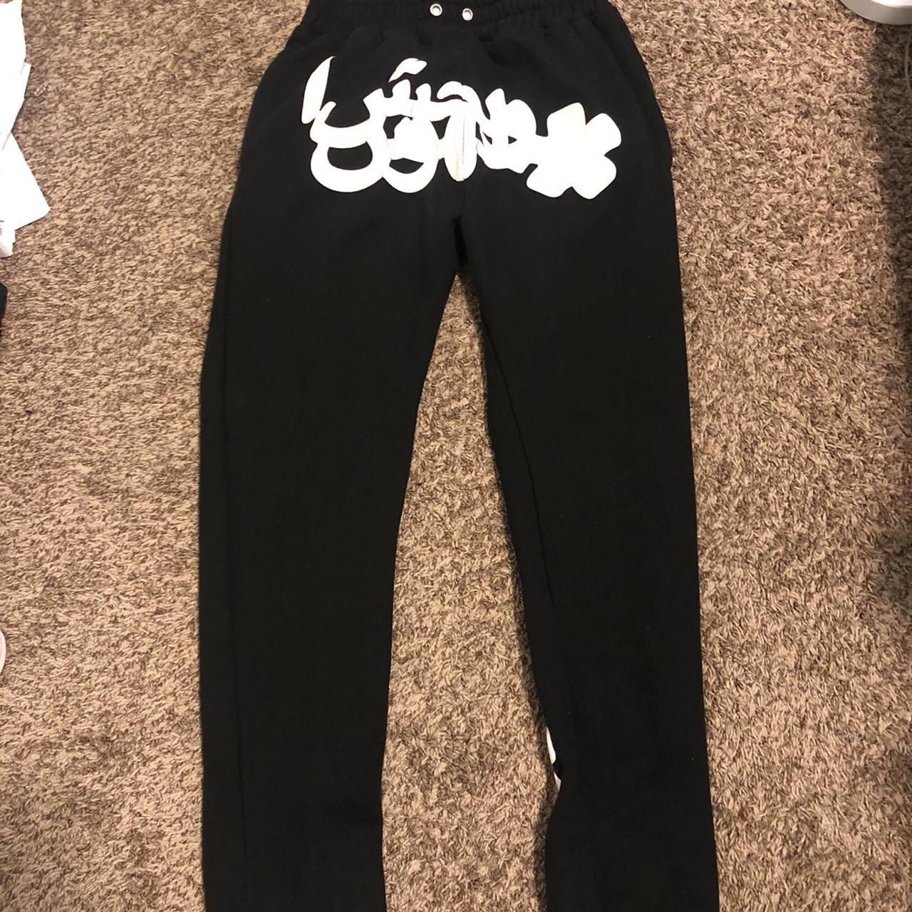 Highest Tendencies Arabic Sweatpants a bit of... - Depop