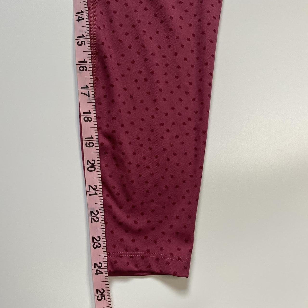 Nike Medium High Rise Twist Waist Yoga Training... - Depop