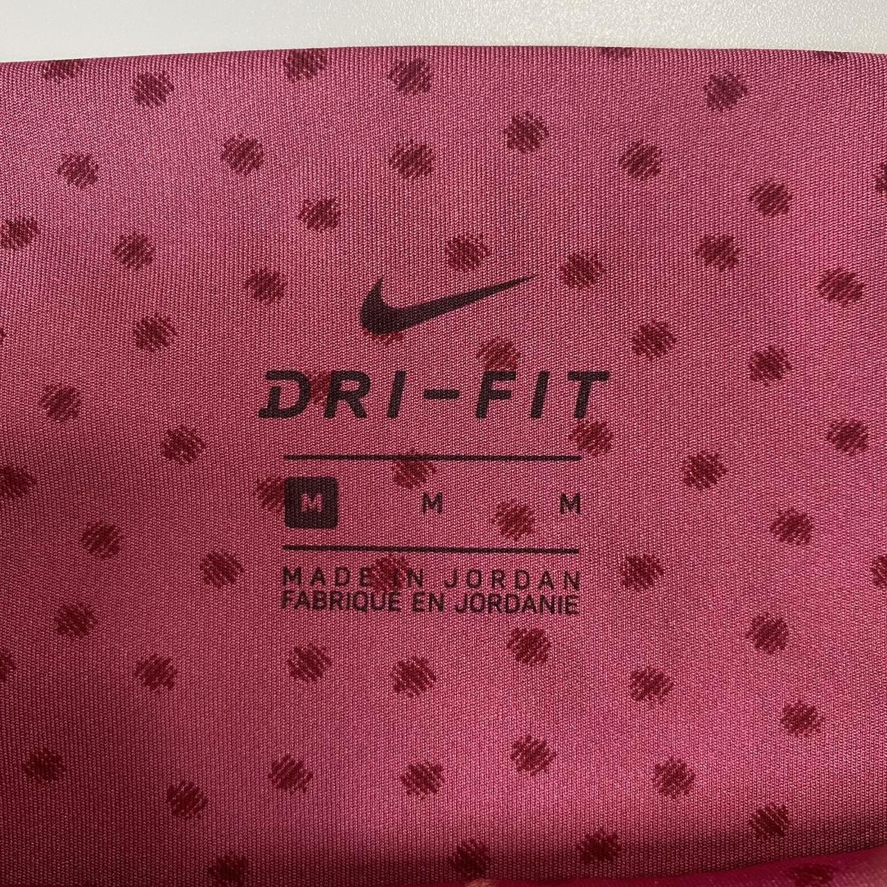 Nike Medium High Rise Twist Waist Yoga Training... - Depop