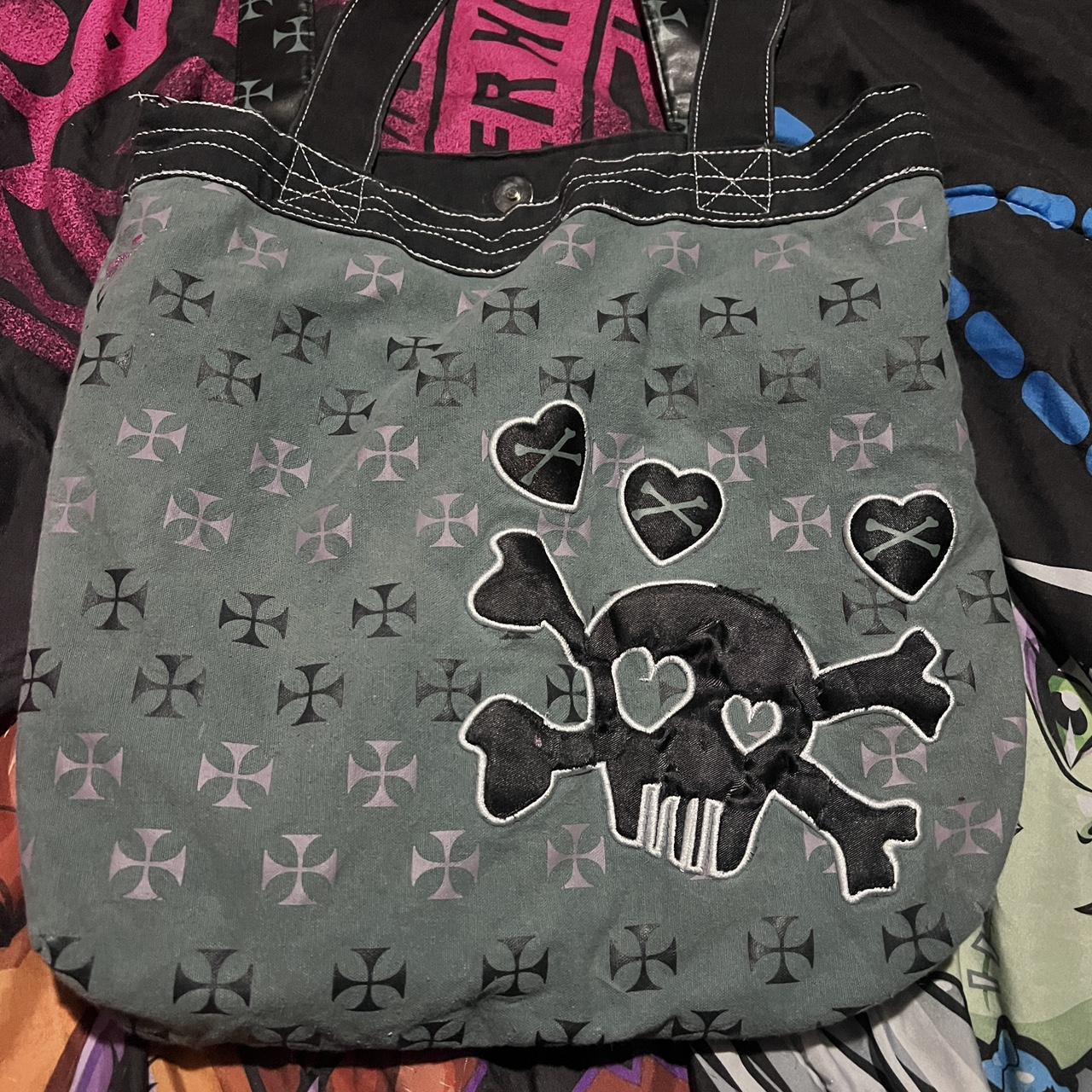 cute little scene/emo bag #emo #scene - Depop